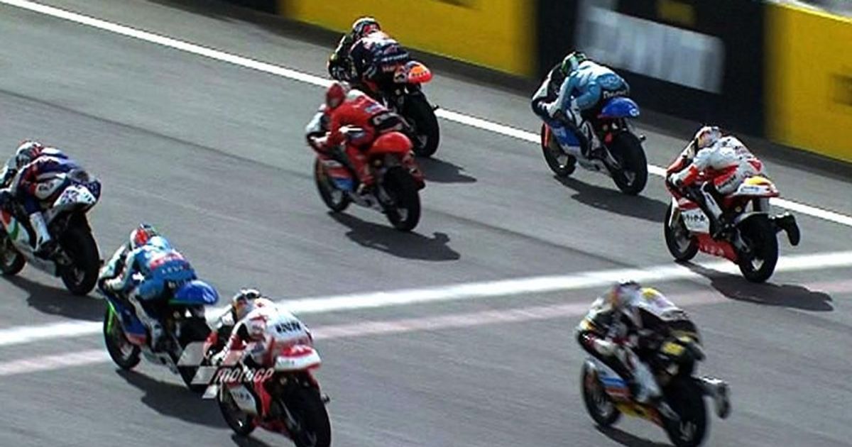Estoril 2010 - 125cc - Race - Full session