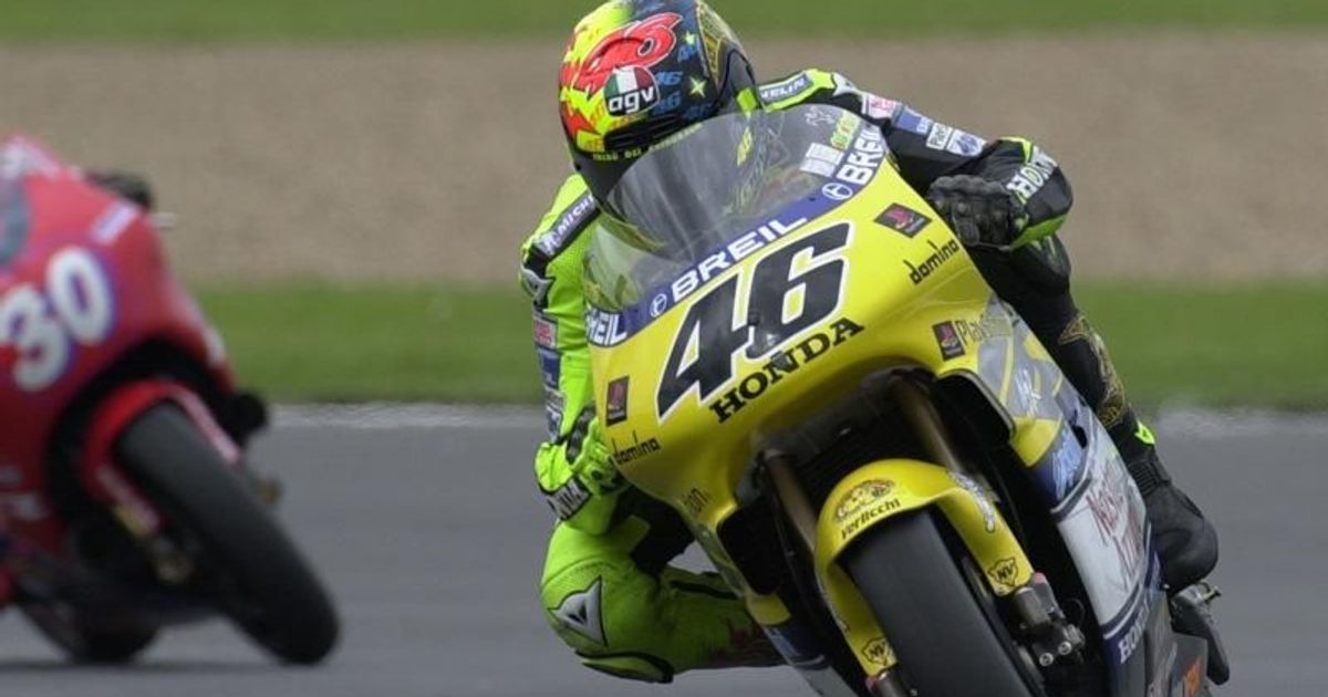 MotoGP™ Classics: 2000 British Grand Prix - Full Race