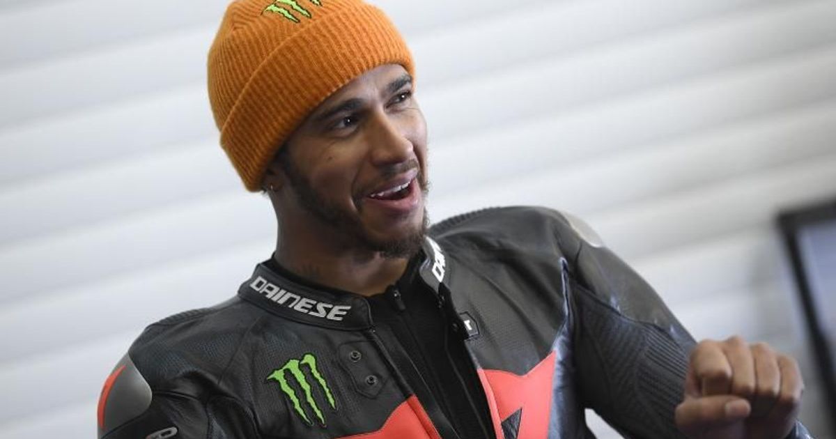 Wird Lewis Hamilton bald die Petronas Yamaha SRT testen?