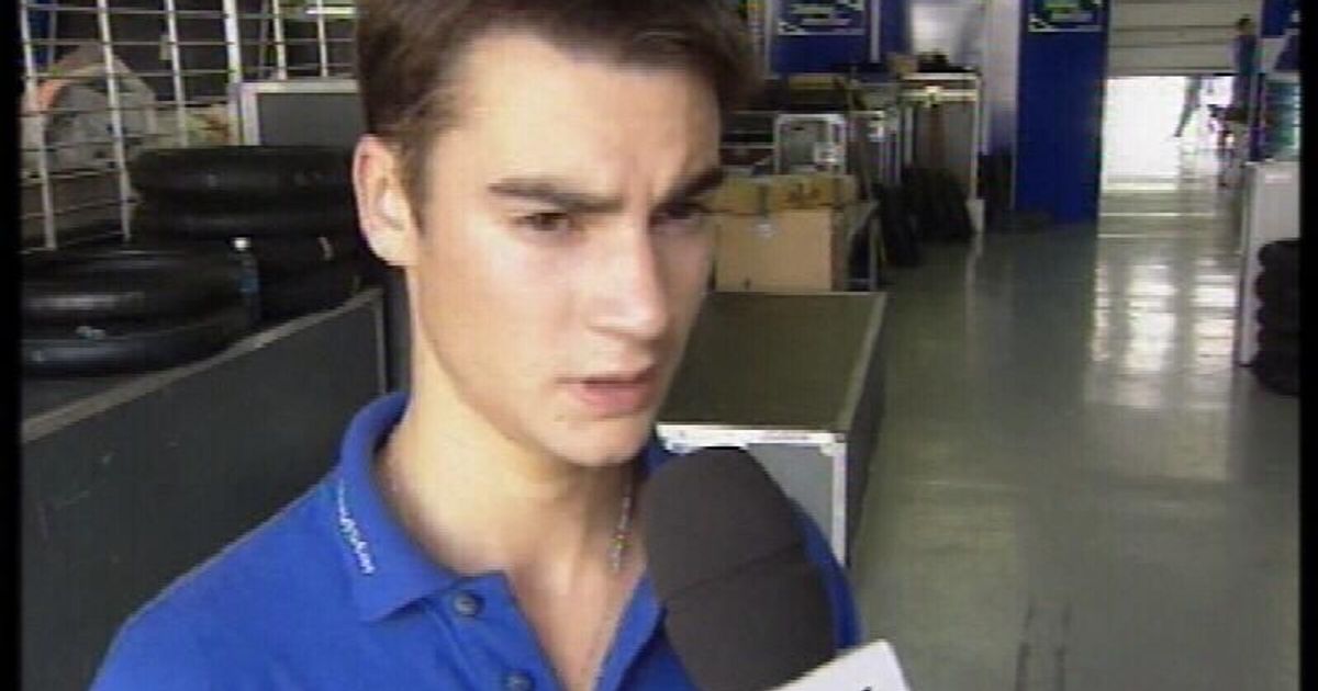 Daniel PEDROSA interview after the QP2