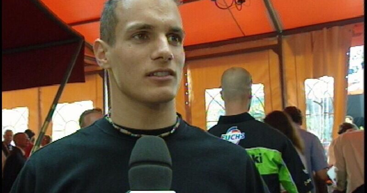 Alex HOFMANN interview at the Cannes Film Festival