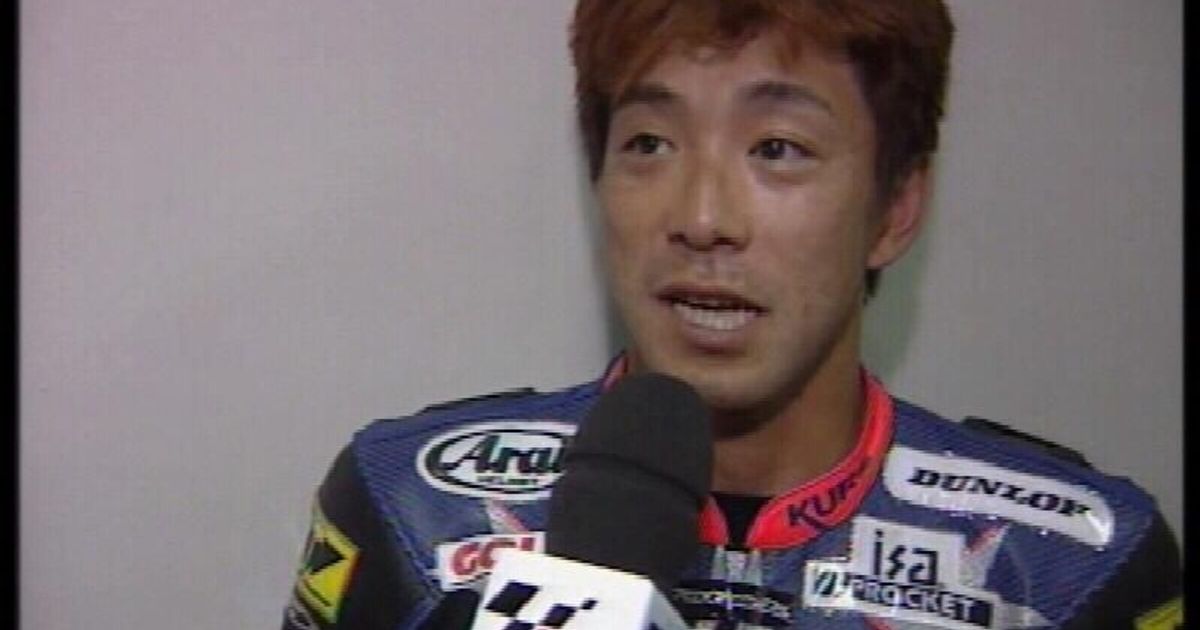 Naoki MATSUDO interview after the QP2