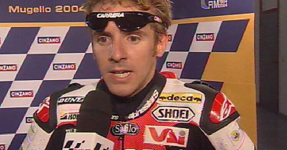 Interview with Roberto LOCATELLI