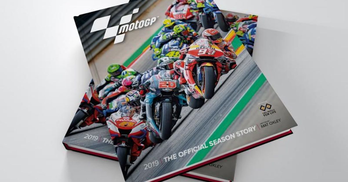 MotoGP™: the Official Season Story is now available!