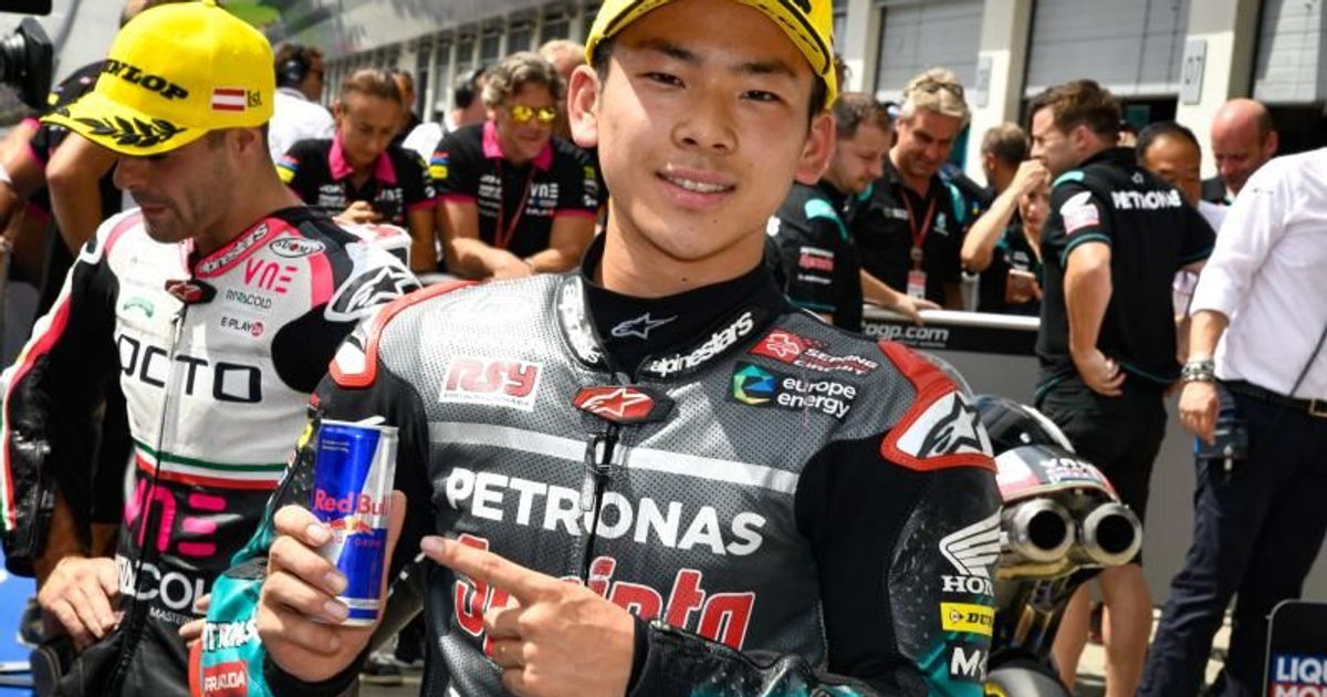 El programa Road to MotoGP™ copa las parrillas en 2020