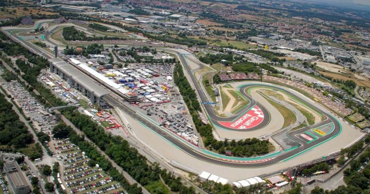 Le paddock MotoGP™ prêt pour les Test post-GP de Barcelone
