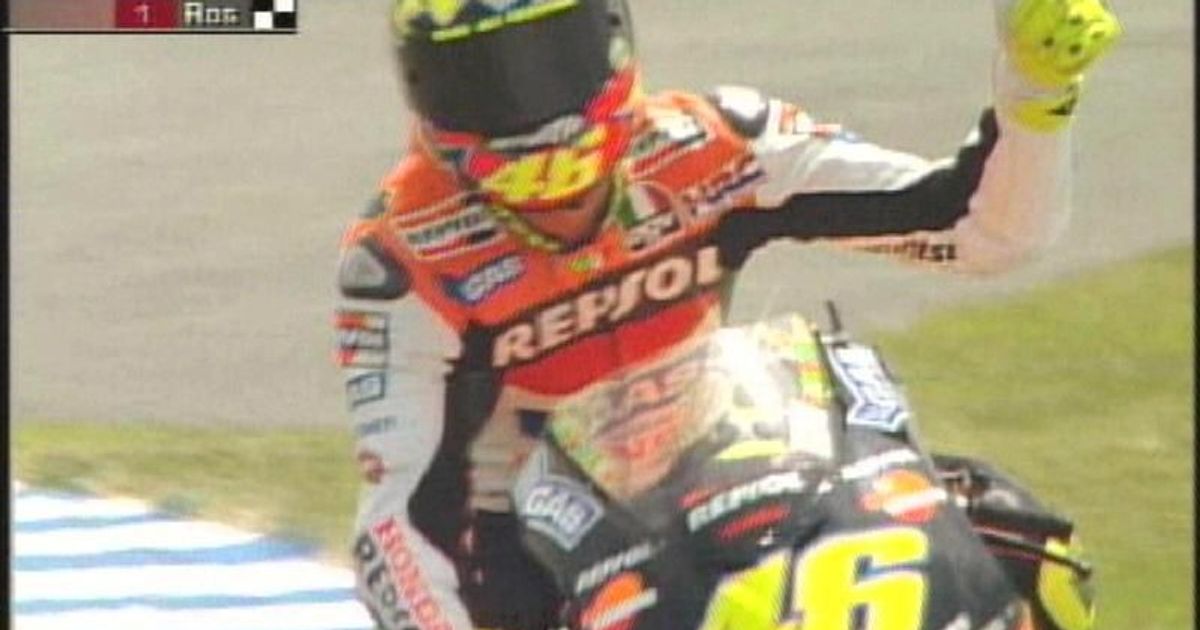 MotoGP Race - Full video