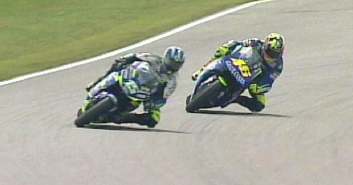 Race - Full session - Gauloises TT Assen