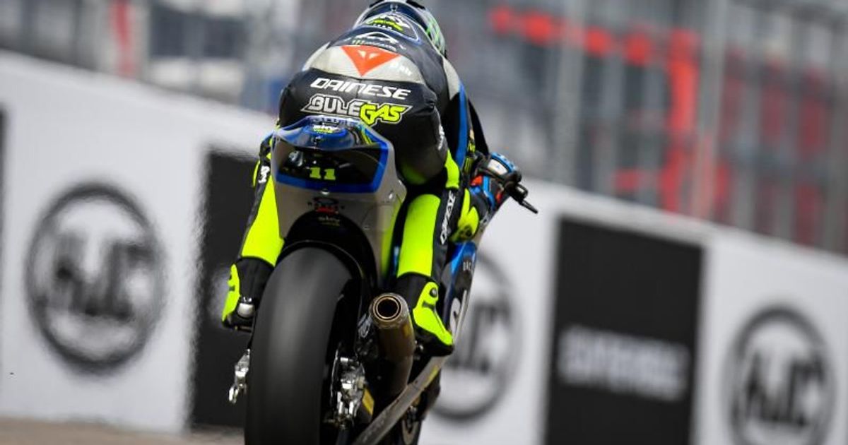 Bulega lascia la VR46 Academy