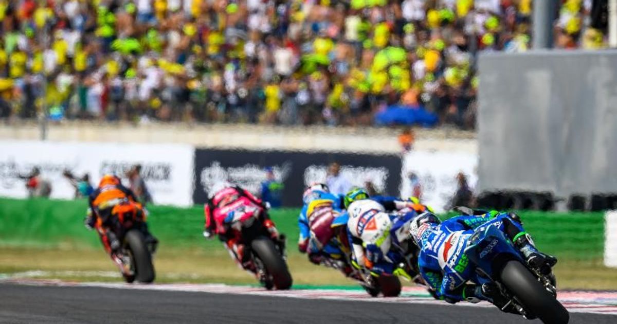 2020 Moto2™ and Moto3™ teams confirmed