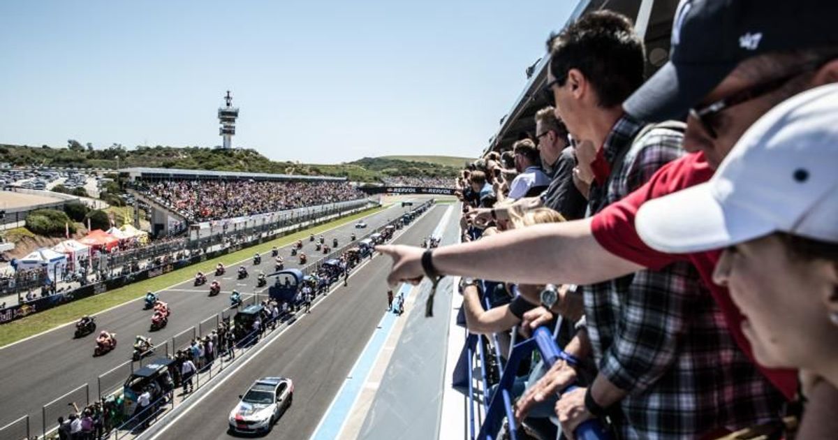 The MotoGP VIP Village™: an experience like no other