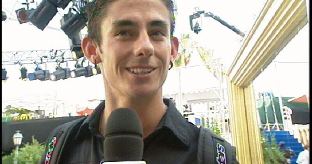 John HOPKINS interview at the Cannes Film Festival