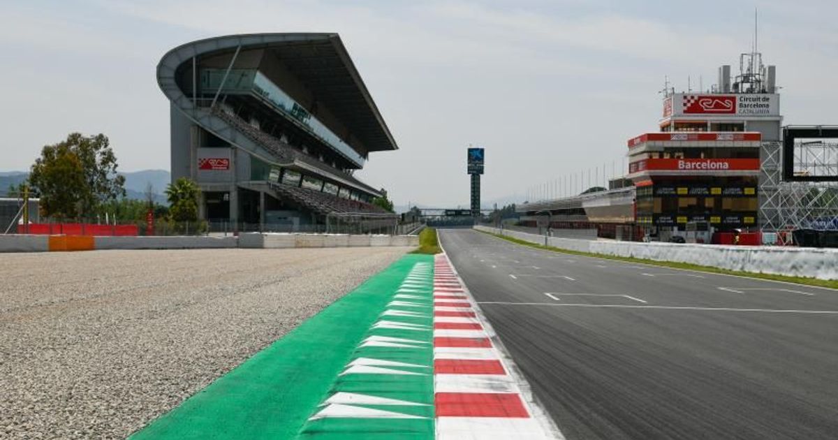 Circuit de Barcelona-Catalunya changes: “It’s better for us”
