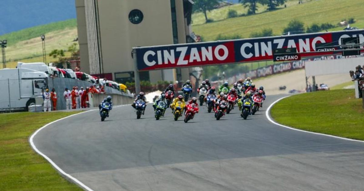 Italian GP 2004: MotoGP Race
