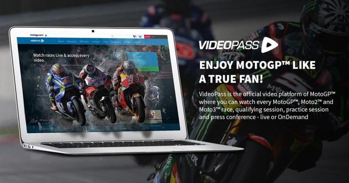 ¡Disfruta del GP de Catalunya con VideoPass!