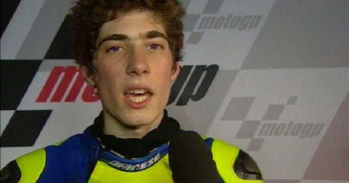 Entrevista a Marco Simoncelli