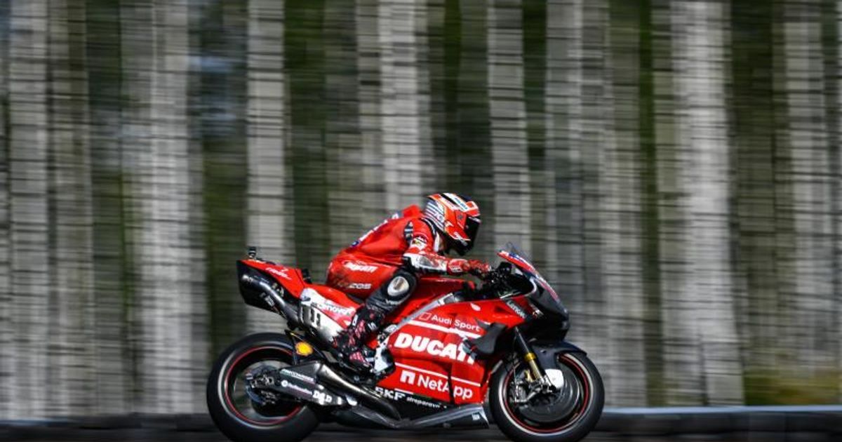 Tutte le foto dei test al KymiRing