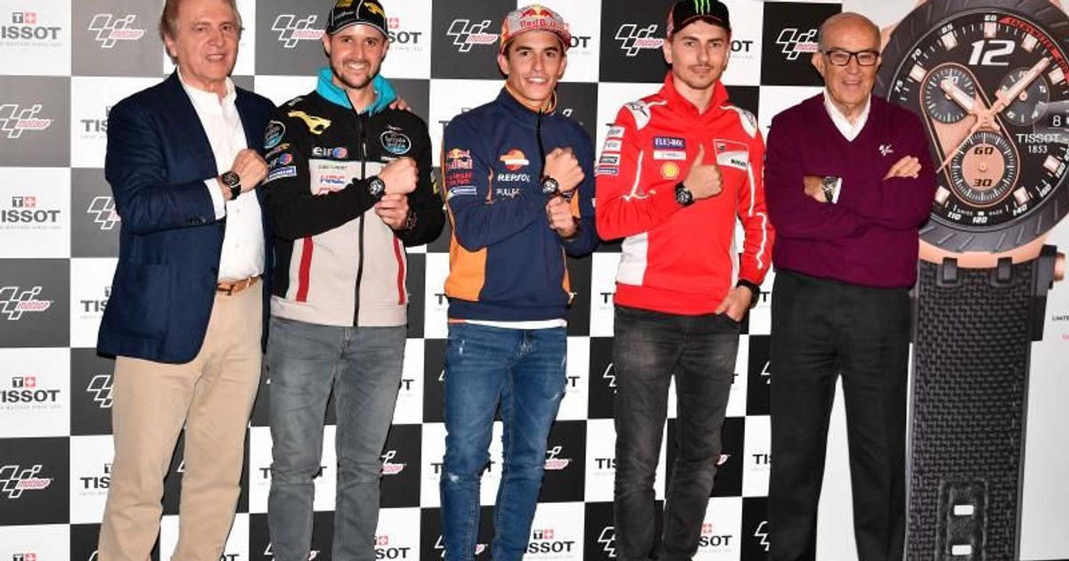 Tissot new collection marks the end of an incredible season