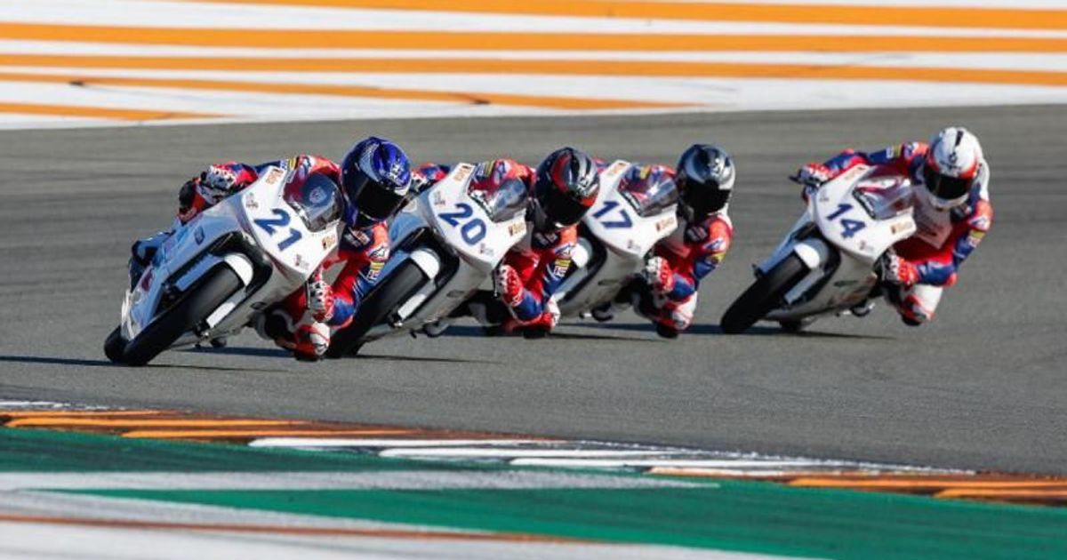 Your Road to MotoGP™ starts here: BTC applications open NOW!