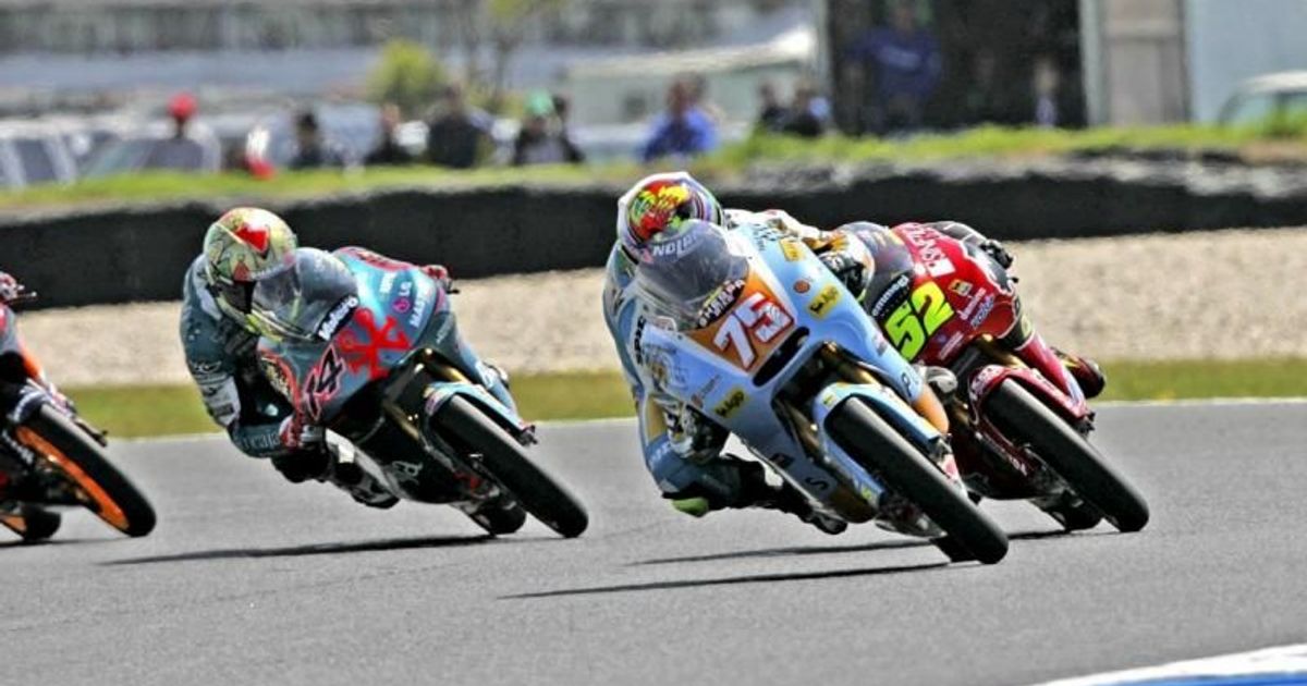 Australia 2007 - 125cc Full Race