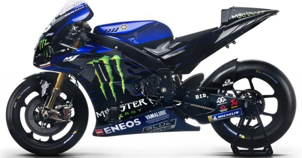 De 2002 à 2019 : Toutes les Yamaha M1 en images