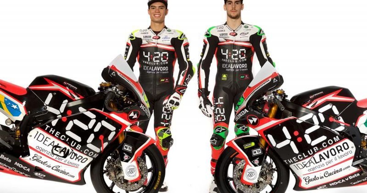 Forward Racing 2018 presentation