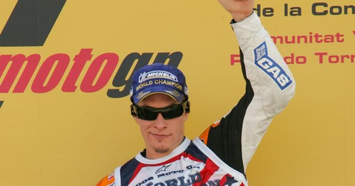 Nicky Hayden, one year on