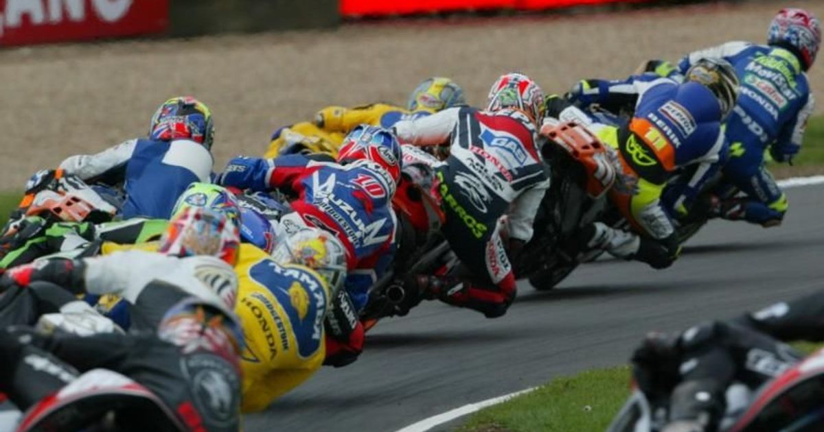 British GP 2004: MotoGP Race
