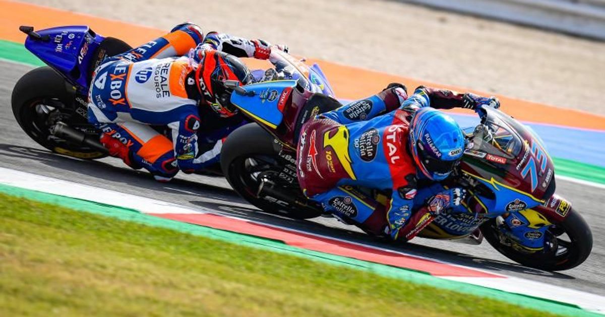 Augusto quiere dejar a Márquez sin margen de error