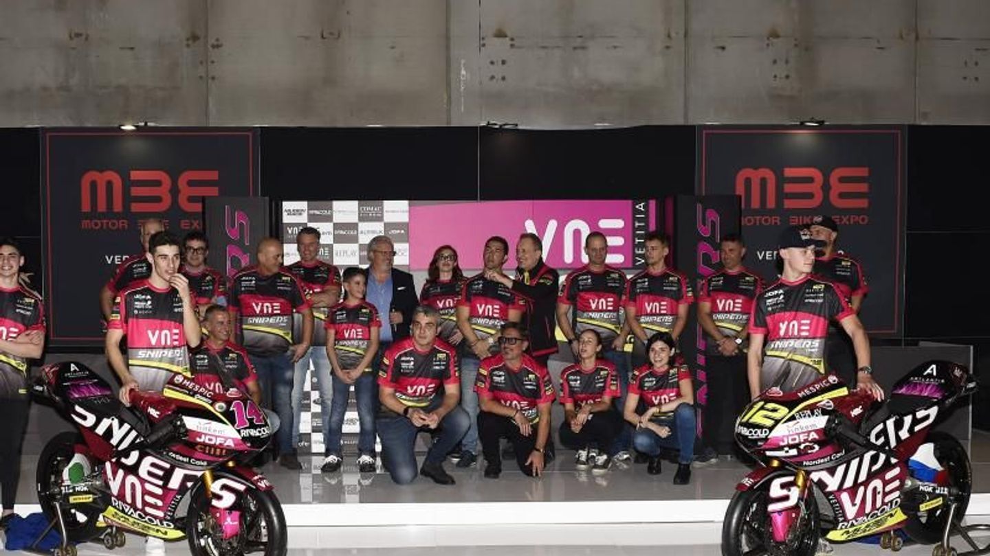 Sniper Motorsports Customize