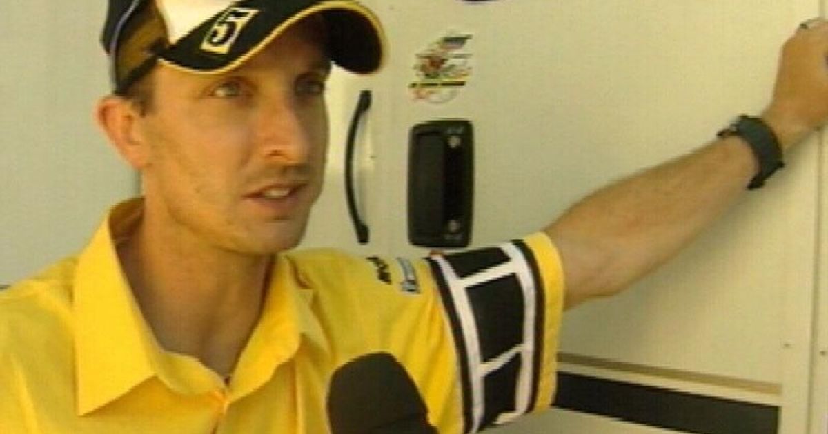Colin Edwards interview after the QP