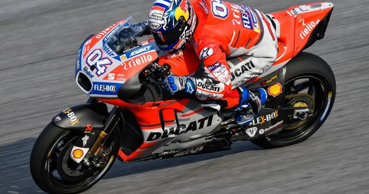 Ducati: Both riders can fight for the Championship
