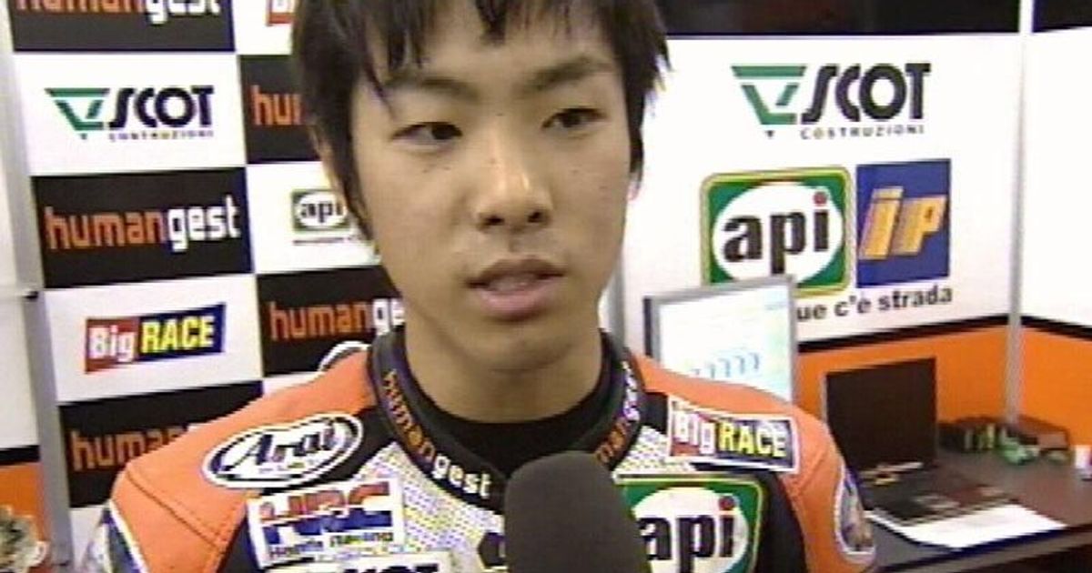 Yuki TAKAHASHI after QP2