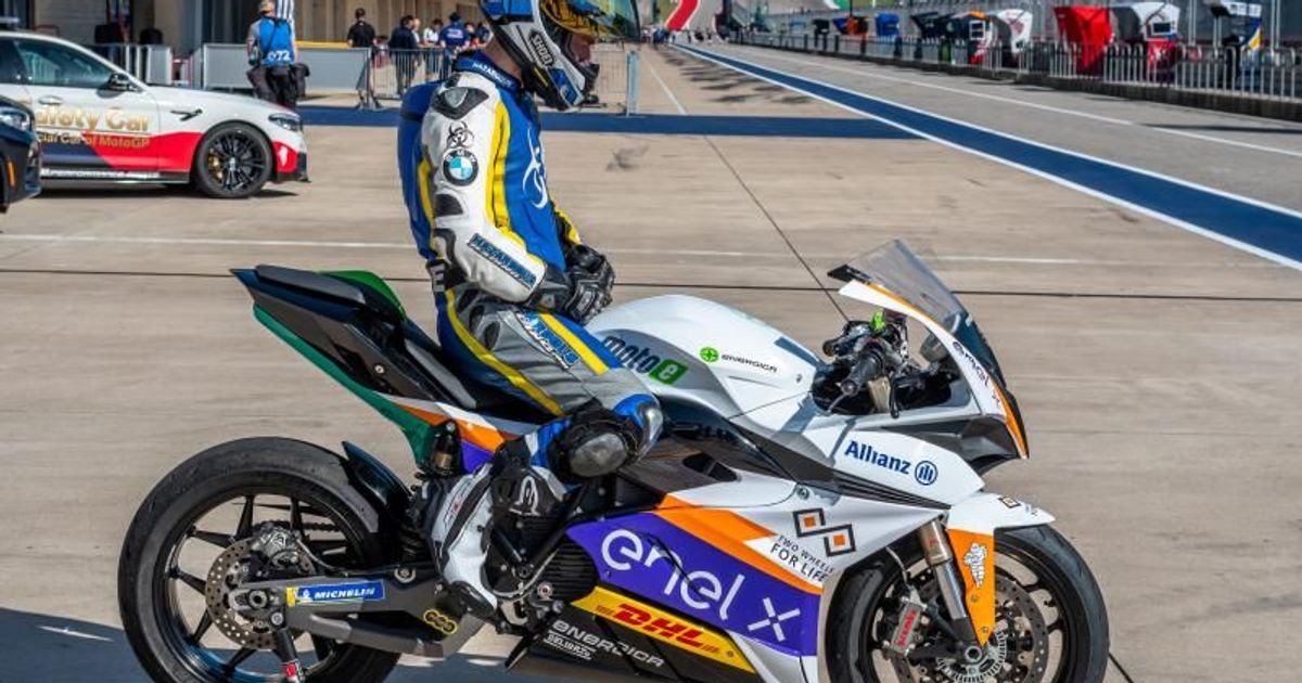 Have the ride of your life with Two Wheels for Life!