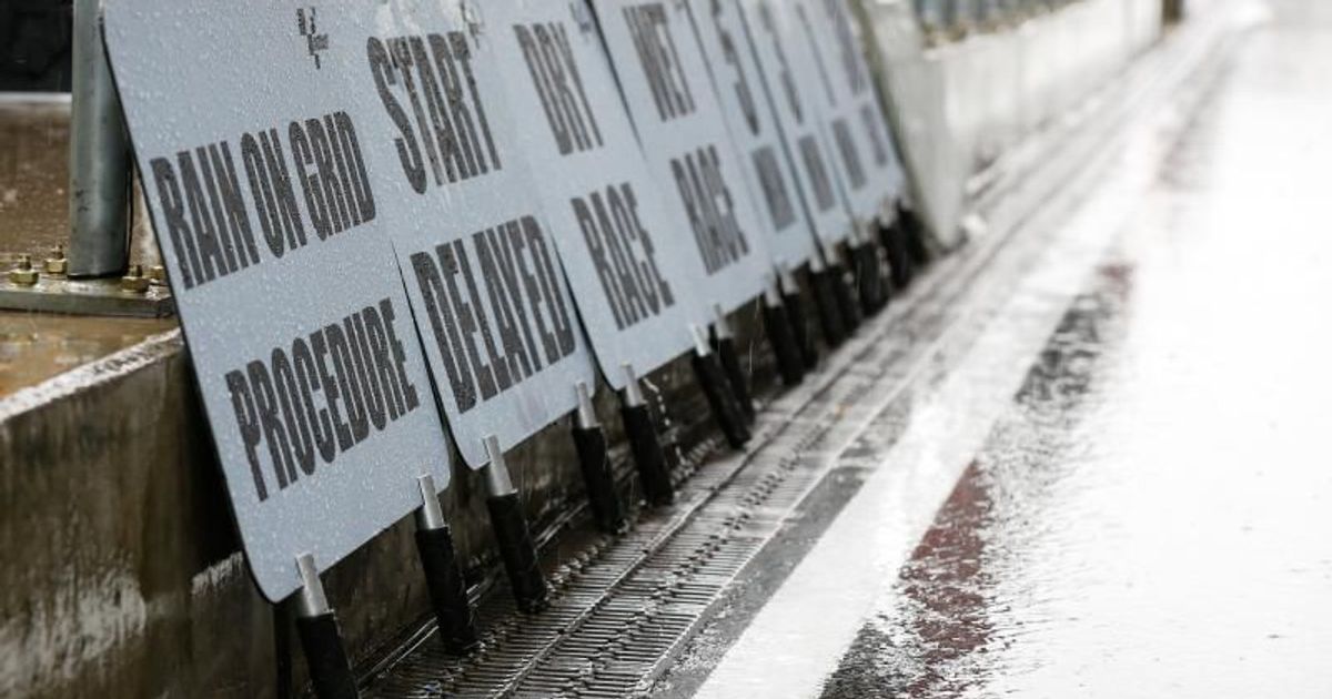 Will bad Sunday weather provide a title twist in Thailand?