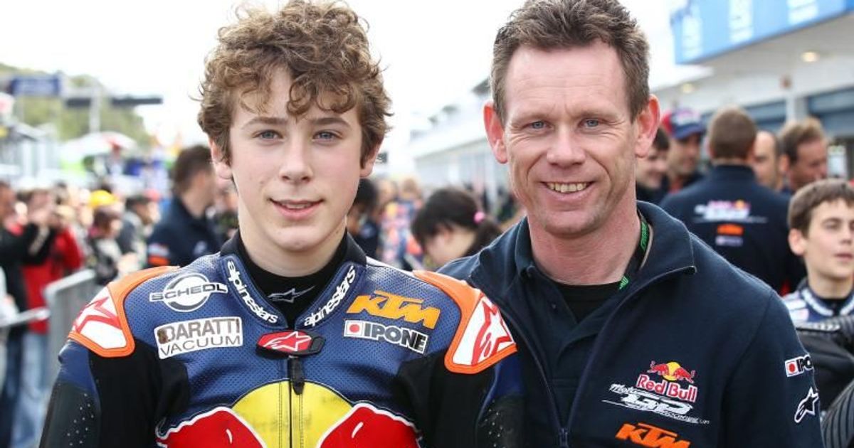 Like father like son: the Oettls