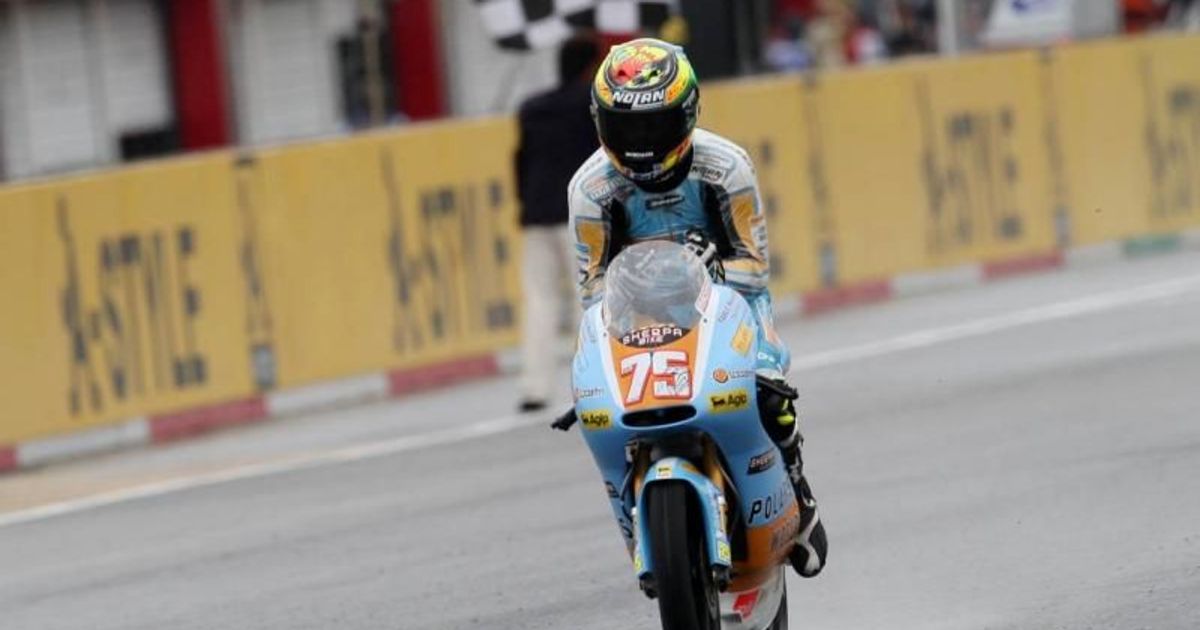 Japan 2007 - 125cc Full Race