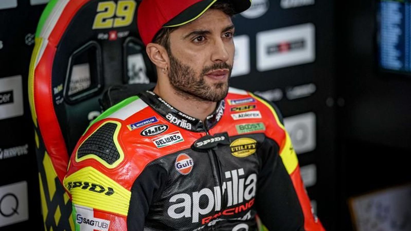 Logotipo De Andrea Iannone NEW DODGE 2024 ANDREA IANNONE È IL NUOVO