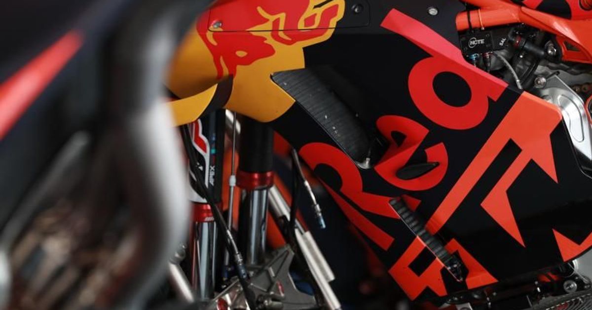 Follow the KTM 2020 team launch HERE!