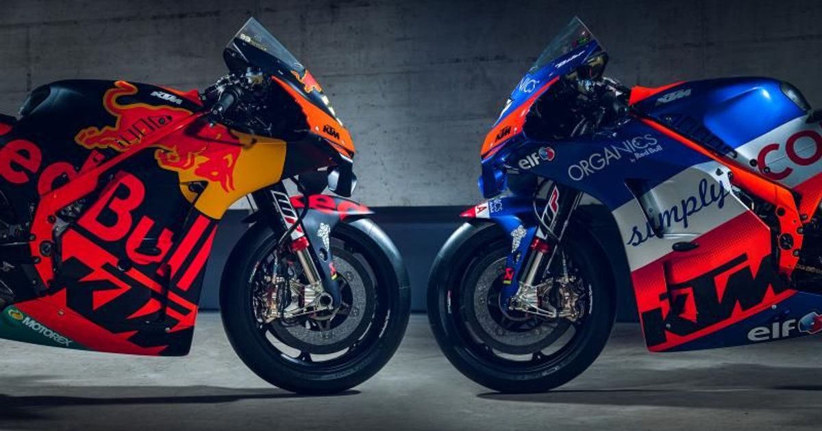 KTM, el "Capítulo 4" en la élite ya es una realidad