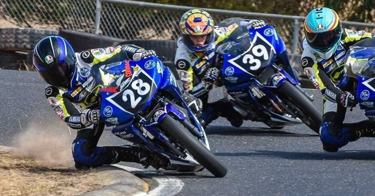 Tom Drane wins gripping Race 1 of Round 2