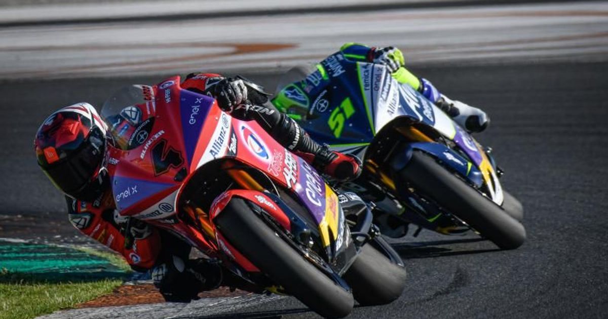 Así es el reglamento de la Copa del Mundo FIM Enel MotoE™