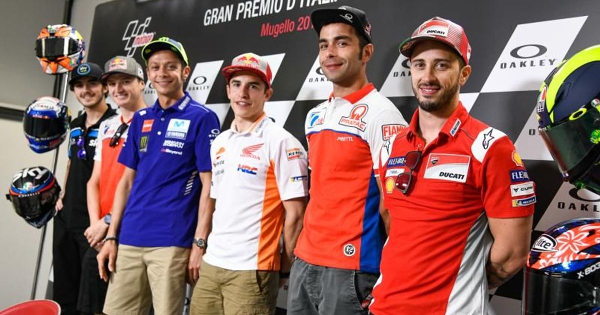 Il Mugello è sempre speciale