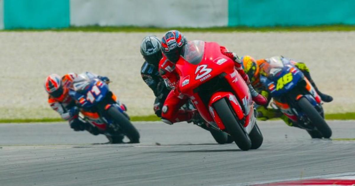 MotoGP Race - Sepang