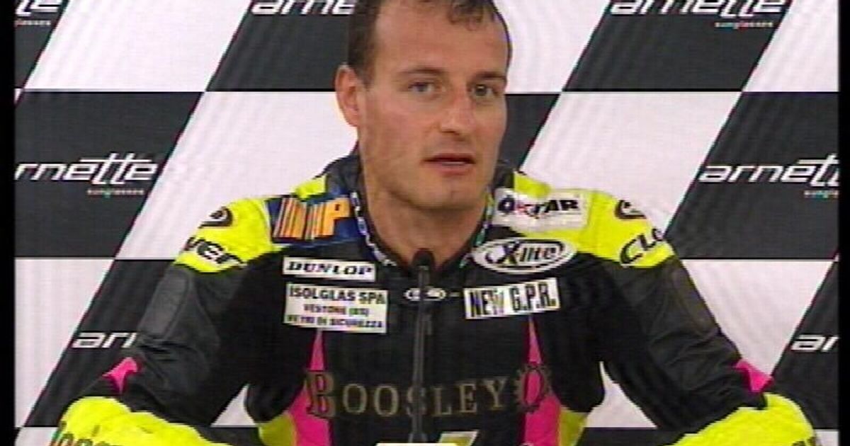 Franco BATTAINI interview after the QP2