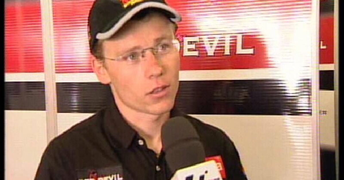 Steve JENKNER interview after the QP2