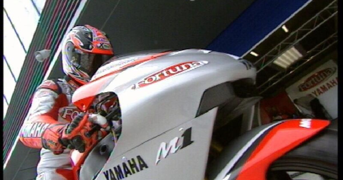 Fortuna Yamaha - Test Jerez