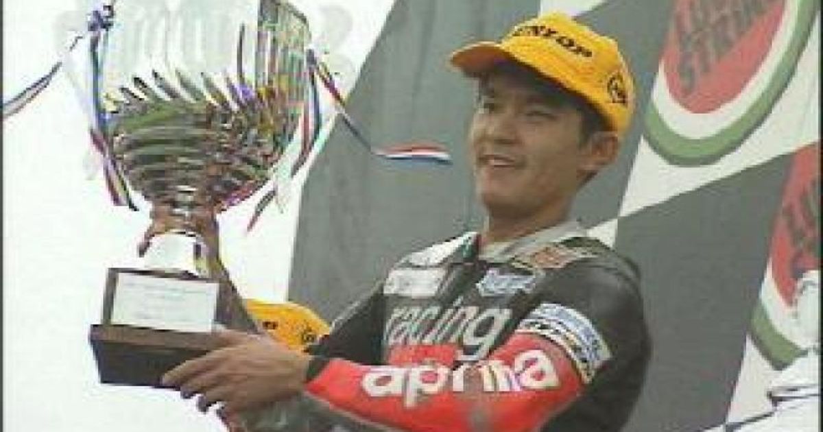 Riders Profile: Tetsuya Harada