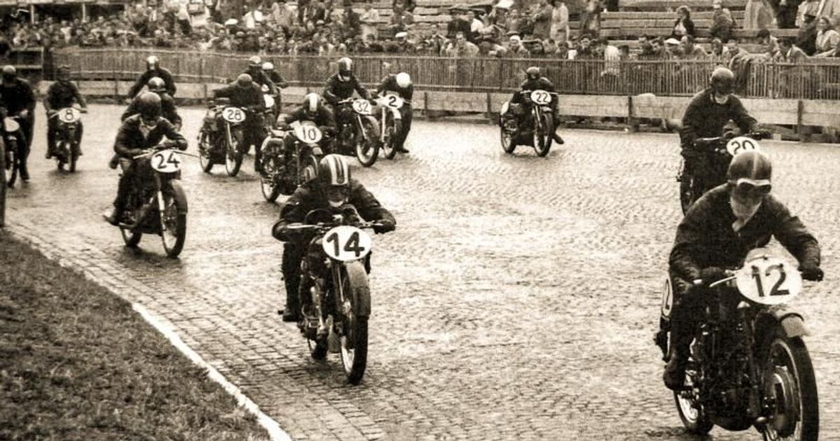 #MotoGP70: How it all began