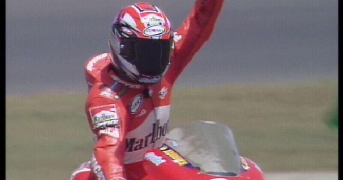 MotoGP Race - Full Video